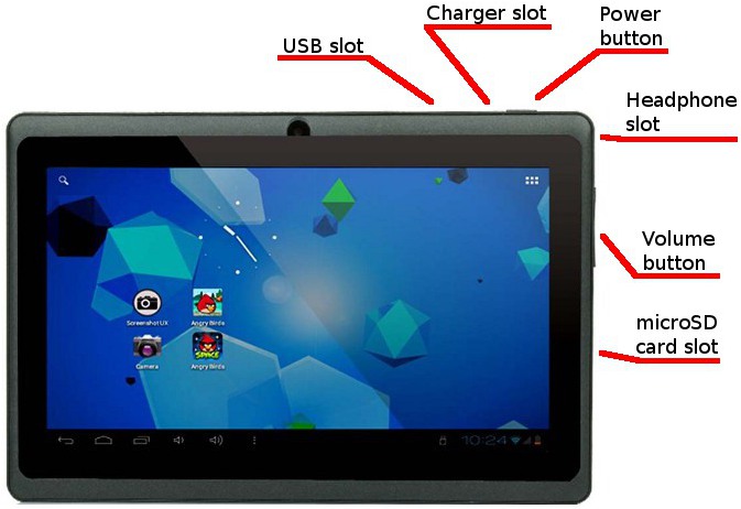 Android instructions | GraphoLearn